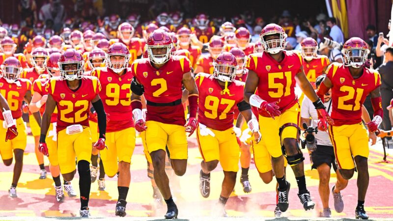 Game Day at USC - Whip the Bulldogs! - Trojan Daily Blog