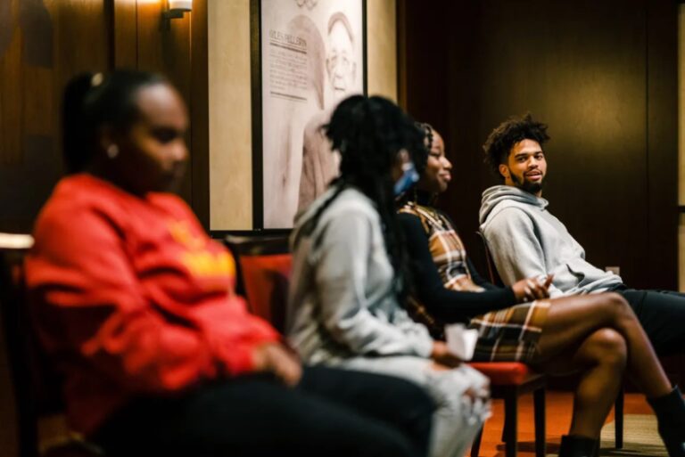 Caleb Williams' Foundation Tackles Bullying & Mental Health - Trojan ...