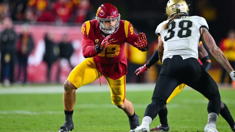 USC Defense Trying To Learn How To Finish - Trojan Daily Blog