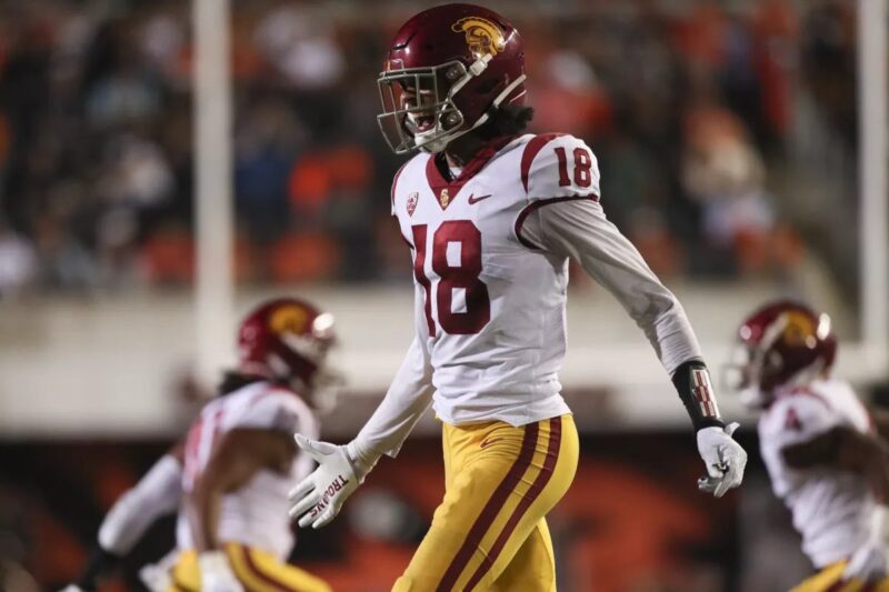 Big Eric Gentry's Back To Full Speed - Trojan Daily Blog