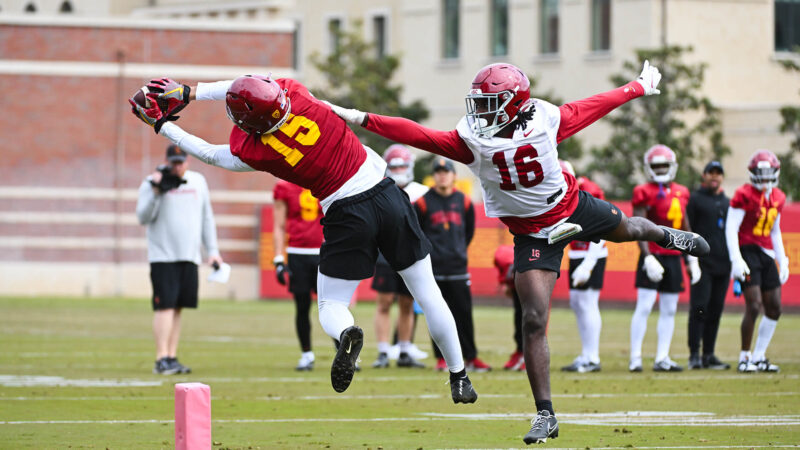 Preferred Walk-On Dorian Singer Chooses USC's Winning Culture - Trojan ...