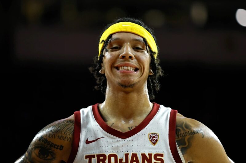 Led by Boogie and Drew, USC Slips Past ASU, 68-65 - Trojan Daily Blog