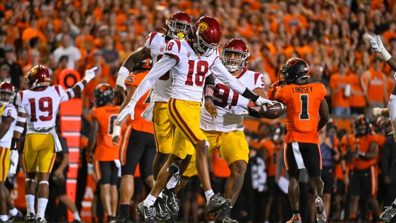 Lincoln Riley Fixes USC's Parking Problem - Trojan Daily Blog