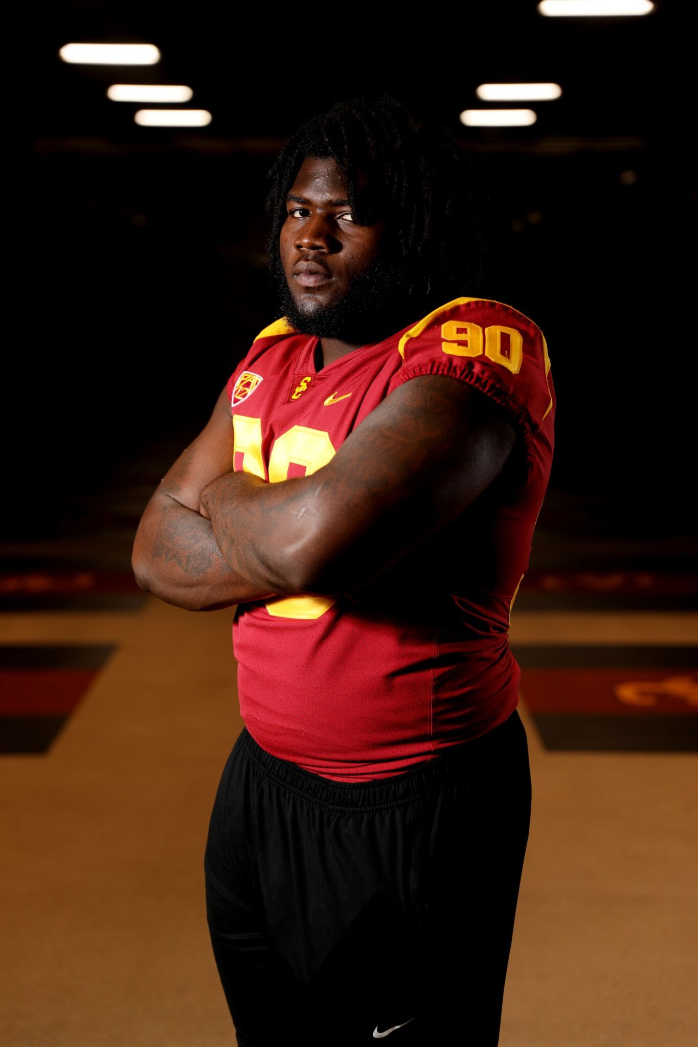 The Story of Bear Alexander - Trojan Daily Blog