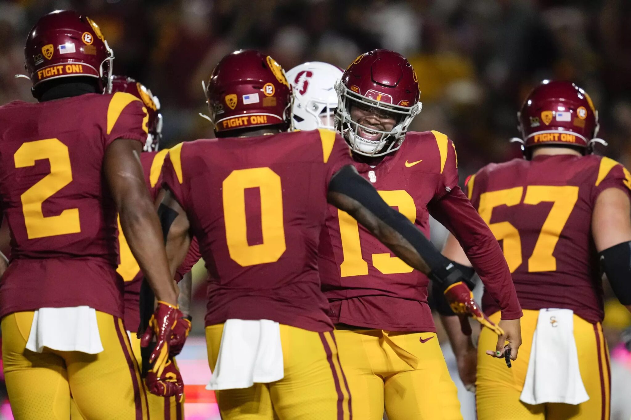 USC's Hot Start and Looming Hurdles - Trojan Daily Blog