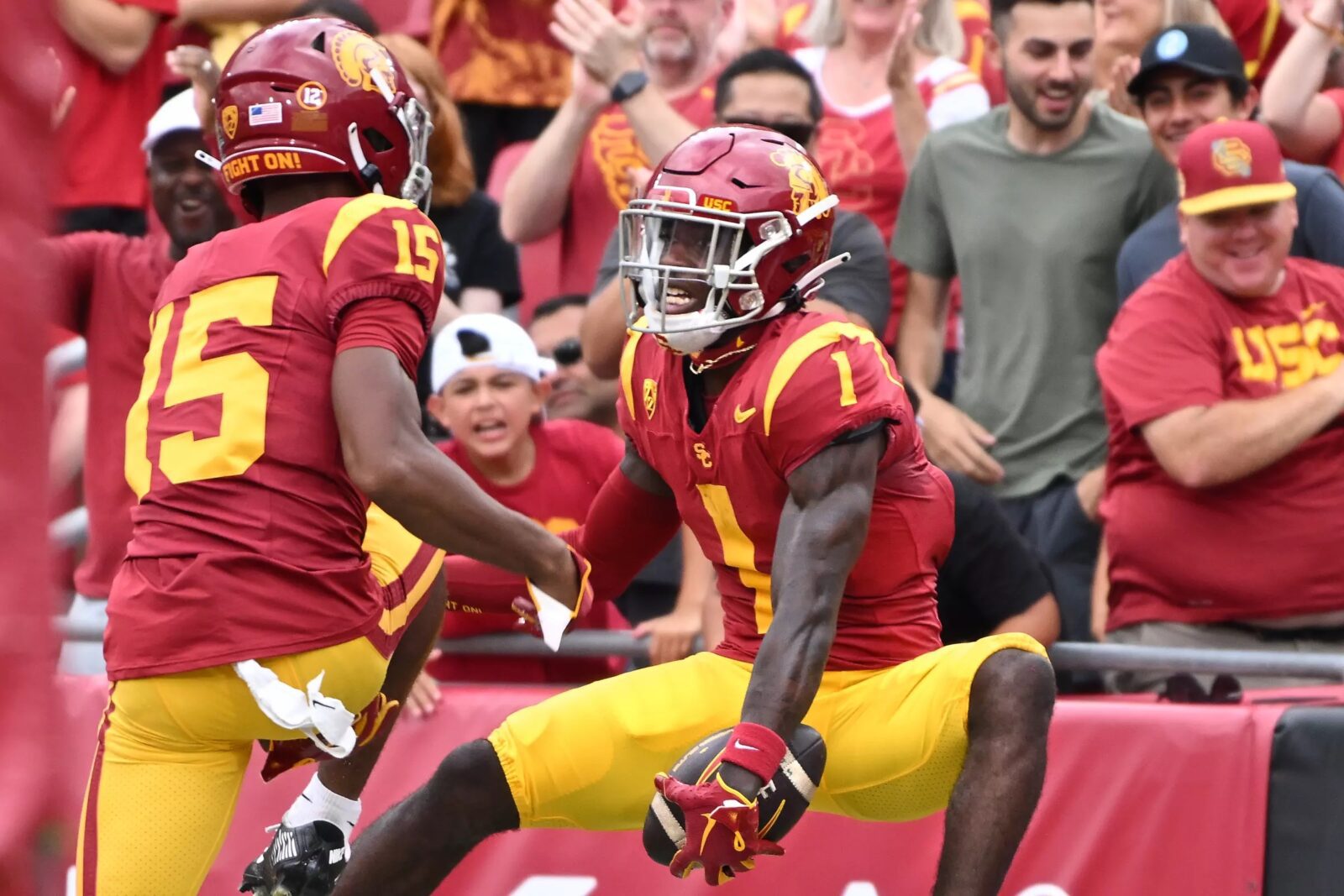 Game Day - Last Chance For USC's First Rival? - Trojan Daily Blog