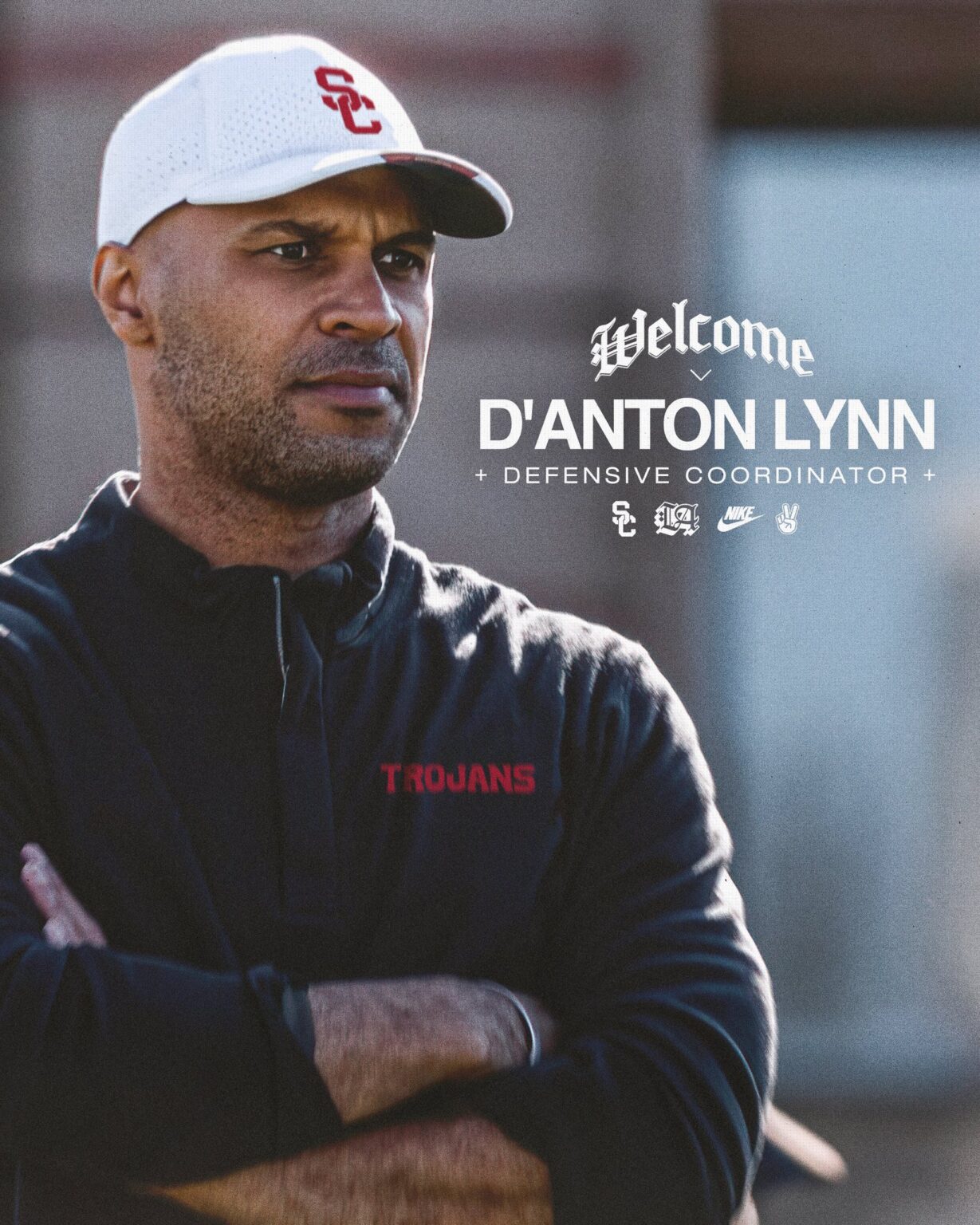 D'Anton Lynn to USC is a Bombshell for Starters - Trojan Daily Blog