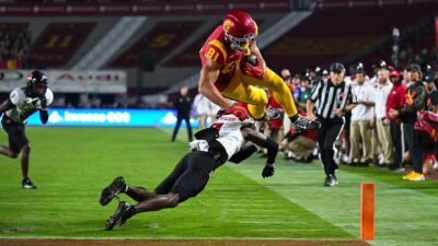 Kyle Ford's Journey Led Back To USC - Trojan Daily Blog