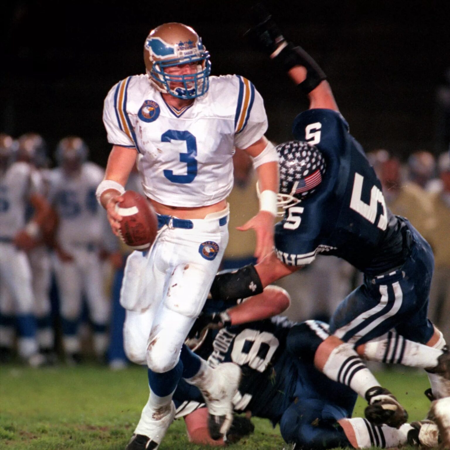 USC's Carson Palmer Comes Home - Trojan Daily Blog