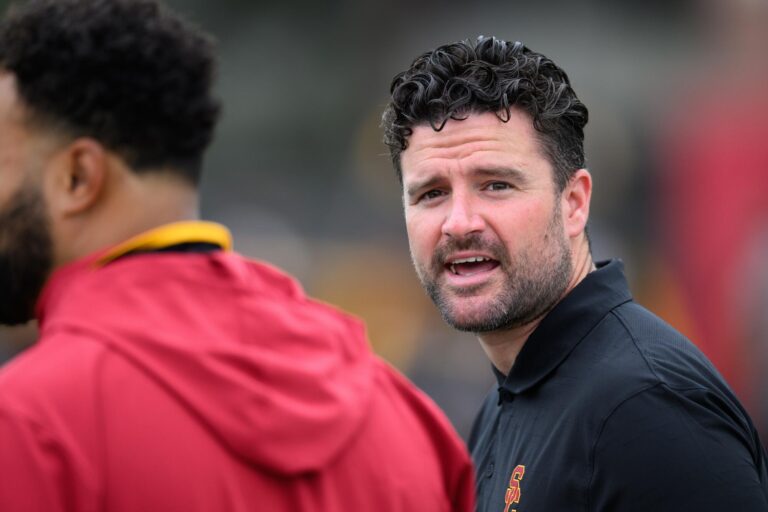 It's Always Full Steam Ahead for USC GM Chad Bowden - Trojan Daily Blog