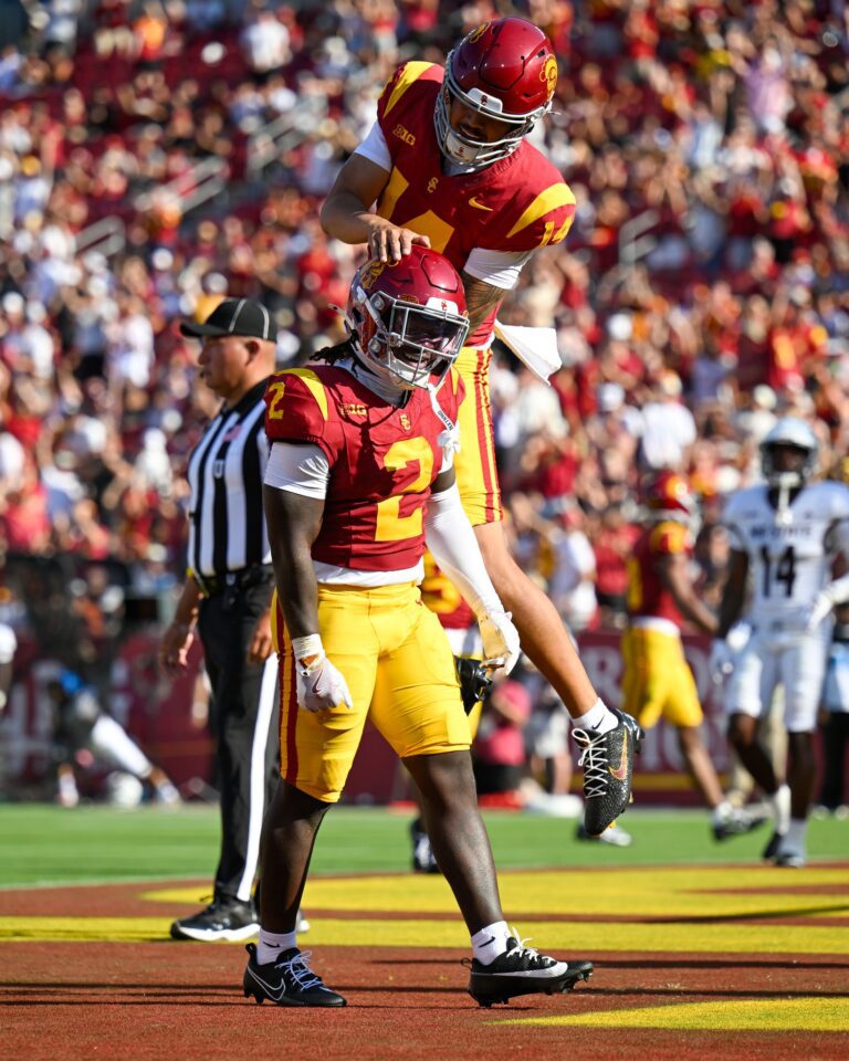 Waymond Jordan's Long Road to Trojan Success - Trojan Daily Blog