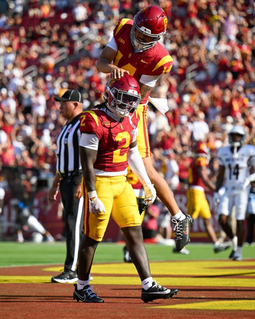 Waymond Jordan's Long Road to Trojan Success - Trojan Daily Blog